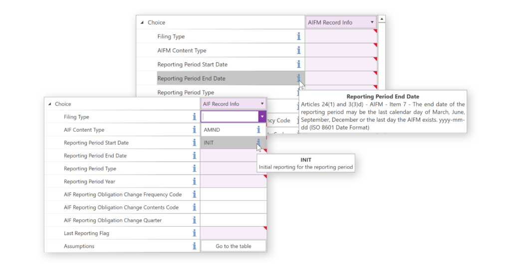 AIFMD Reporting - XML Authority - Authority Software