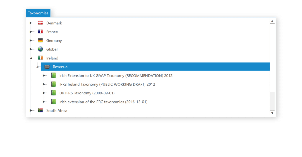 Irish Revenue iXBRL Reporting Made Easy - Report Authority - Authority ...
