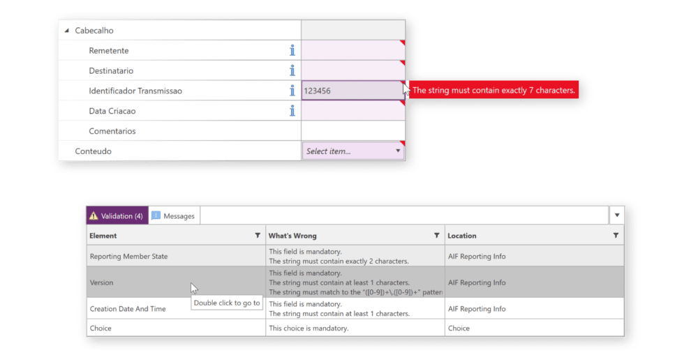 XML Reporting Software - XML Authority - Authority Software