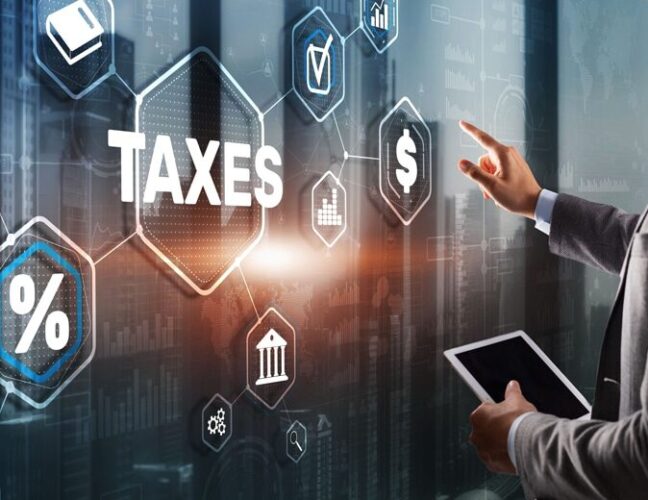 The Evolution of International Tax Reporting - Authority Software